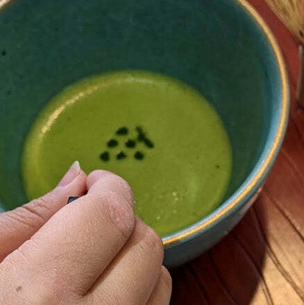 Matcha art